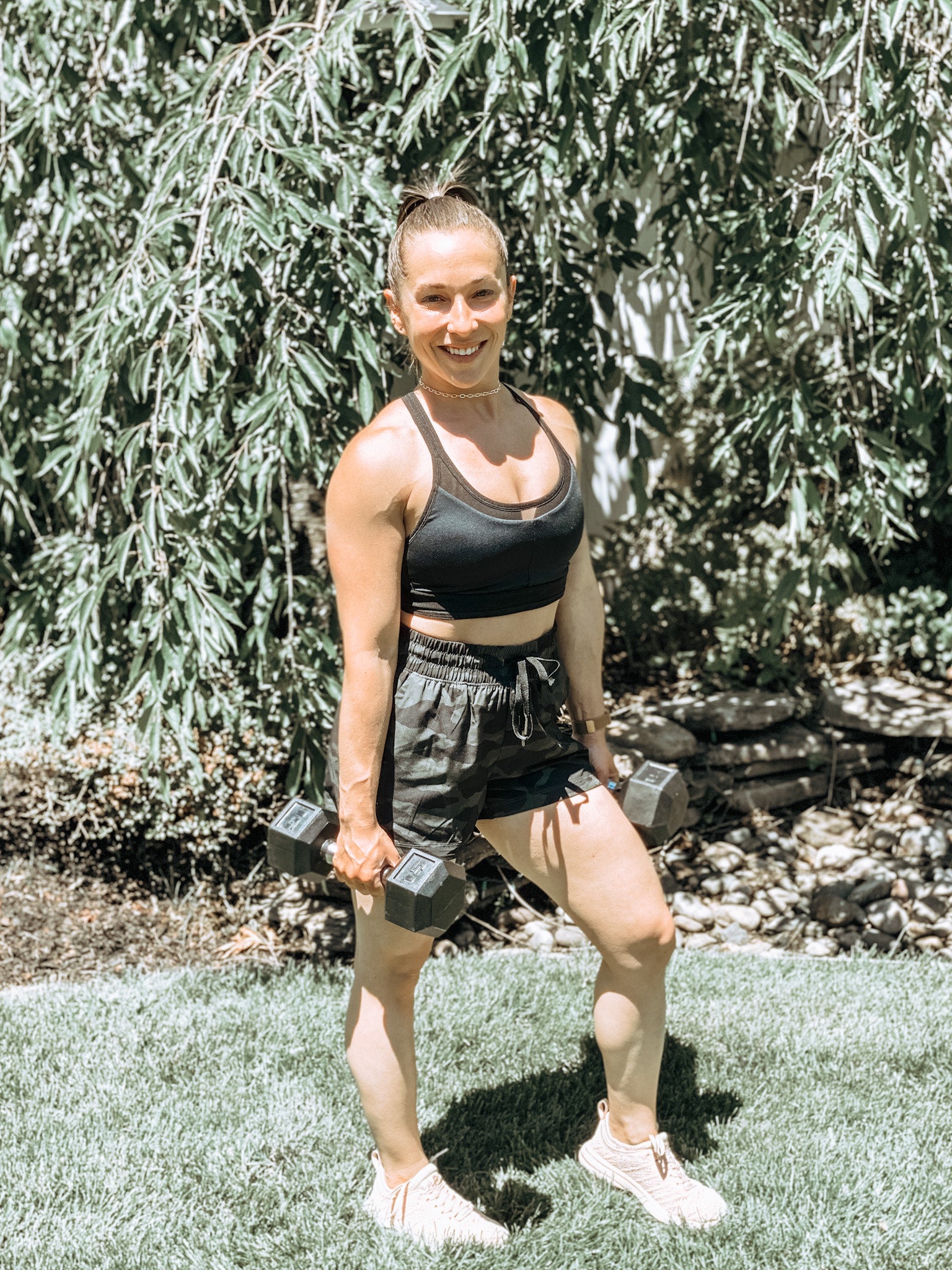 Meet Your (Workout) Match! – Ellie