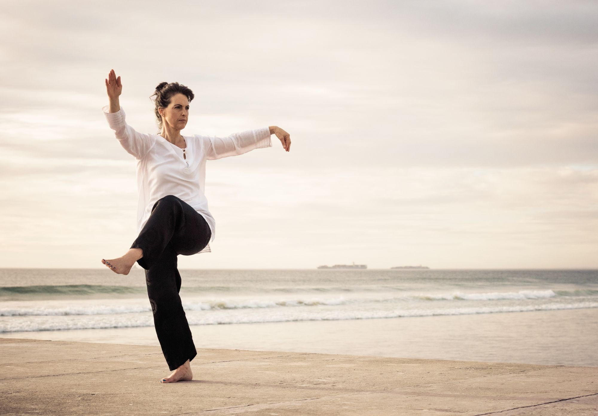 Mindfulness in Motion: Practicing Tai Chi – Ellie