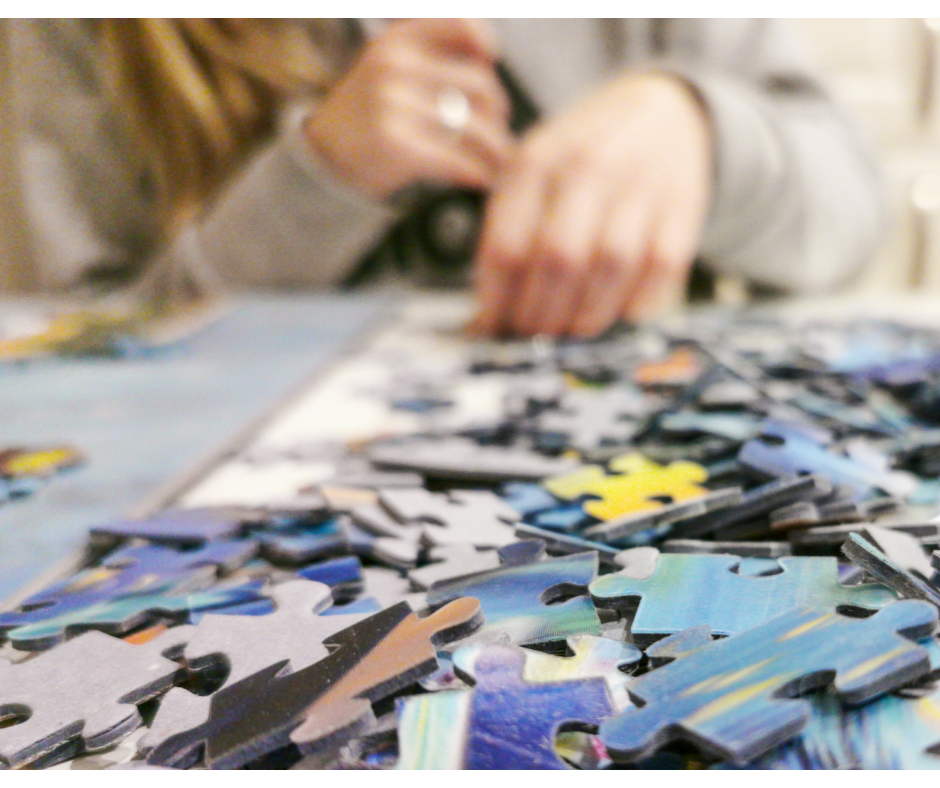 Unleashing the Power of Puzzle Play – Ellie
