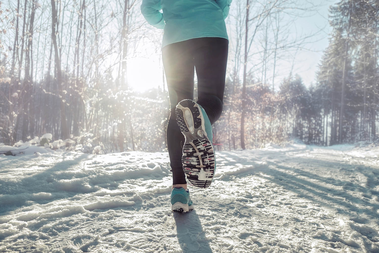 How to Prepare for a Cold-Weather Workout – Ellie