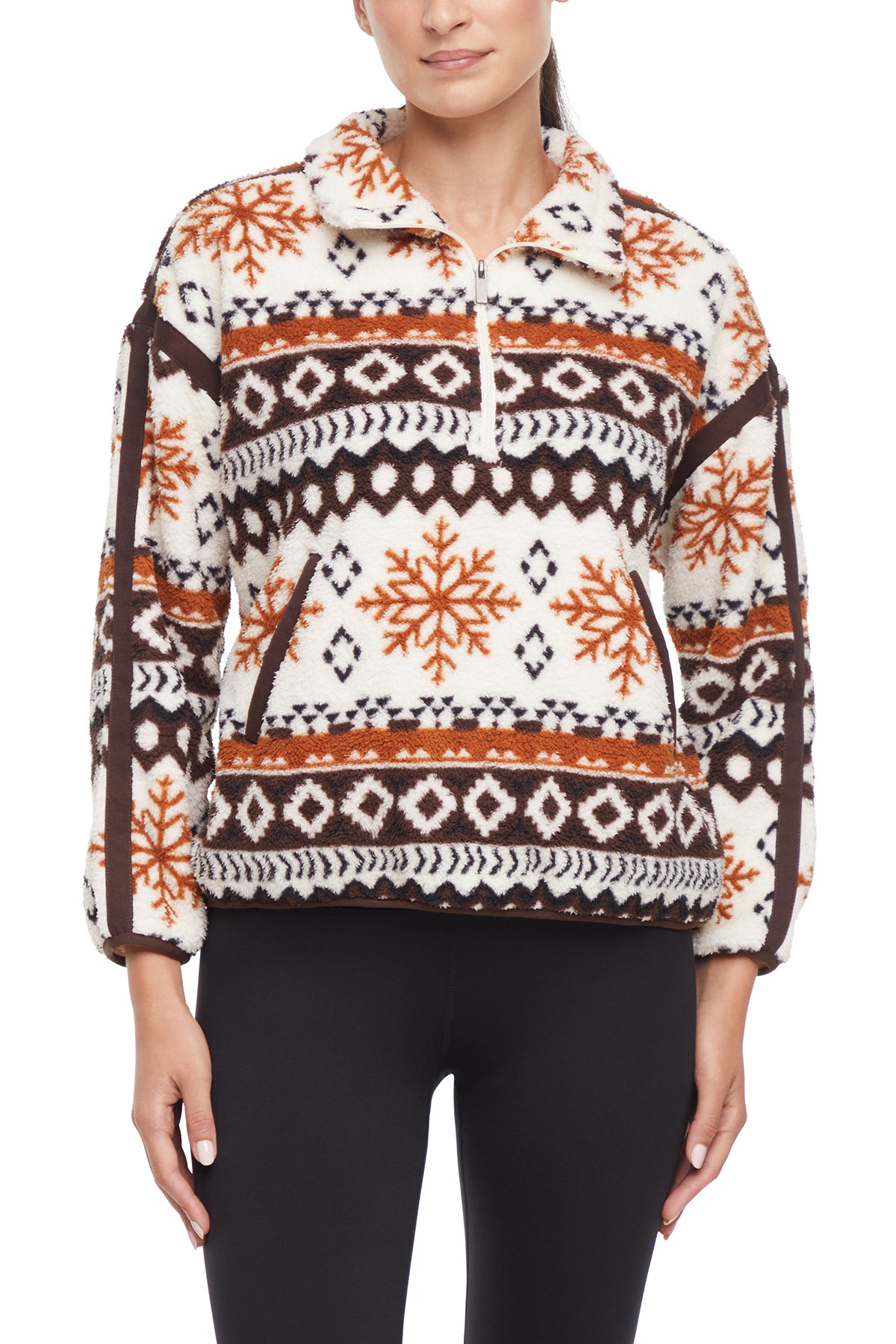 Caliste 1/4 Zip – Ellie